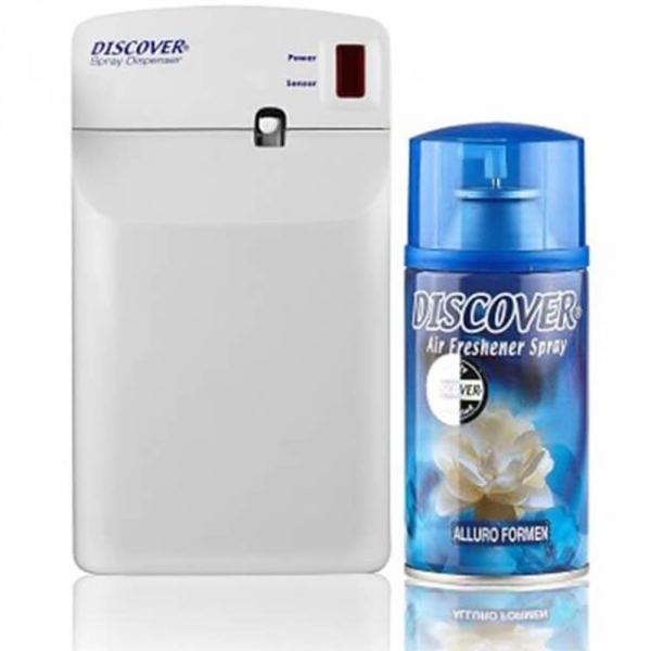 Discover Eko Paket Sprey Makinesi Klasik 1 Sprey 320 Ml Premier